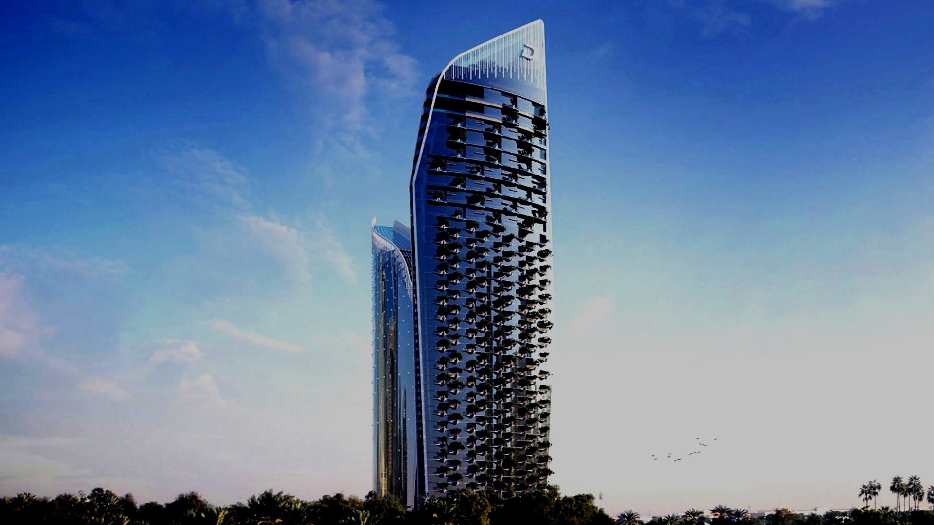 DAMAC SAFA ONE by Damac Properties in Al Safa, Dubai, UAE: property for ...